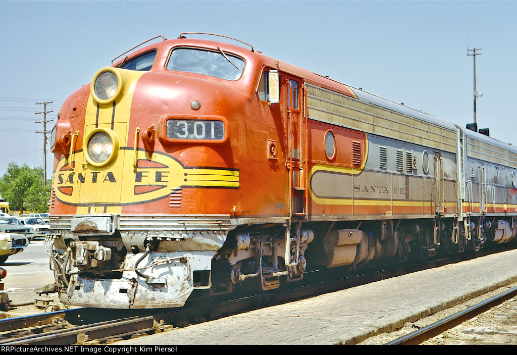 ATSF 301L